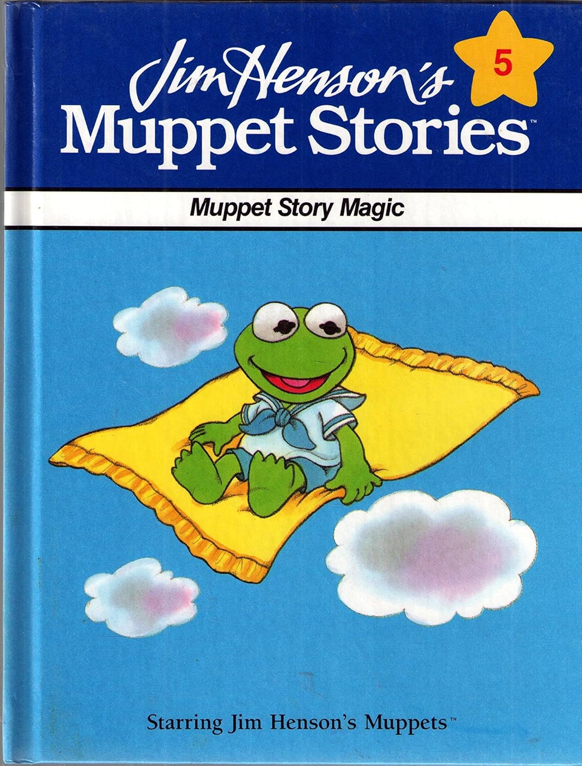 Muppet Story Magic #5-Jim Henson's Muppet Stories: Jim Henson: Amazon ...