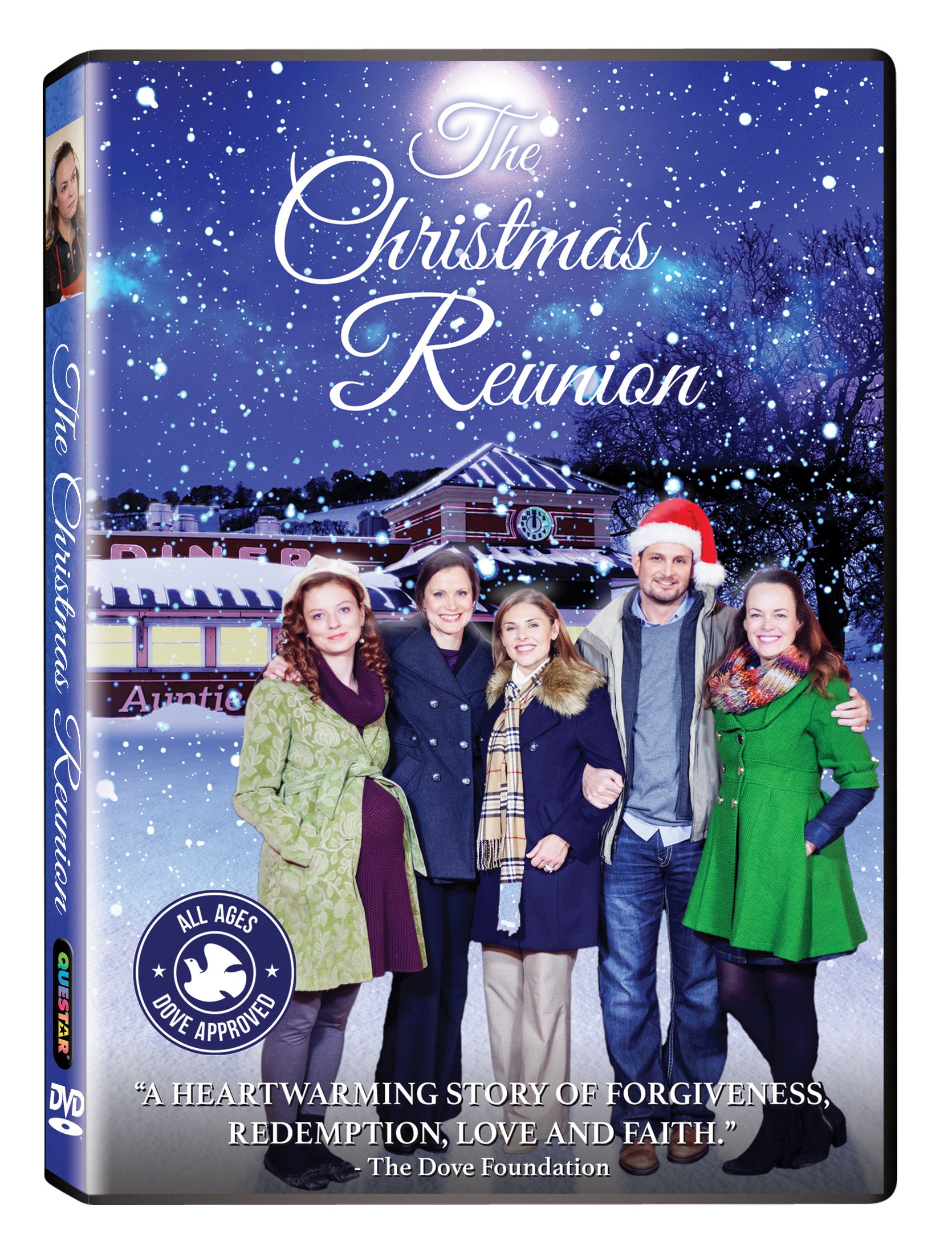 Amazon.com: The Christmas Reunion : Ava Culpepper, Rick Bucy, Faith ...