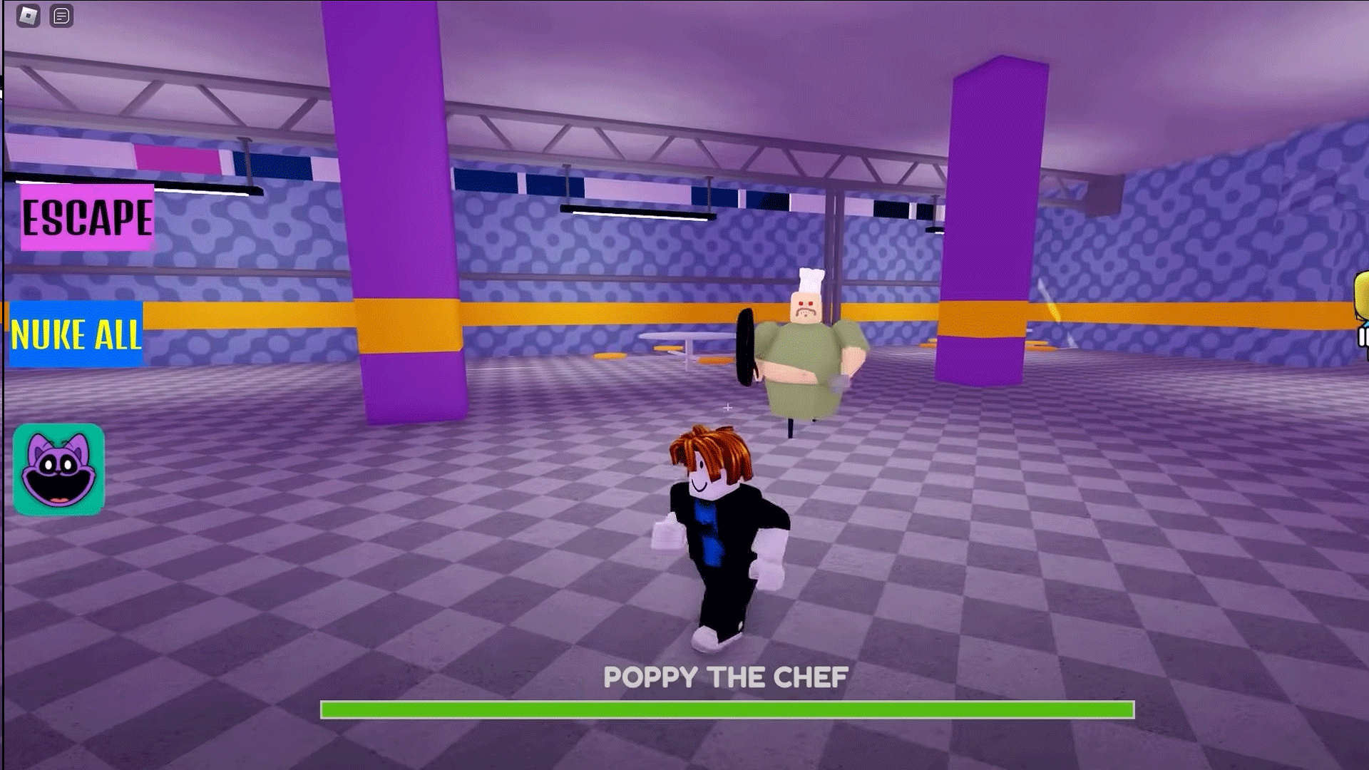 Cat Run Obby Prison Escape Game - App on Amazon Appstore