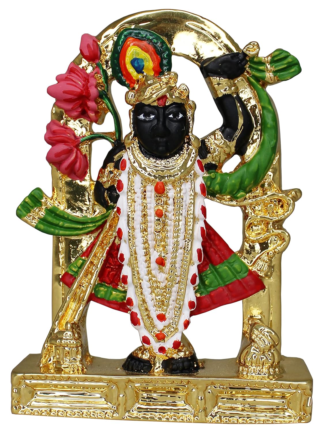 Buy Vinayakmoorti Ranchod Ji/Shree/Sri Nath JI Murti/Idol/Statue ...