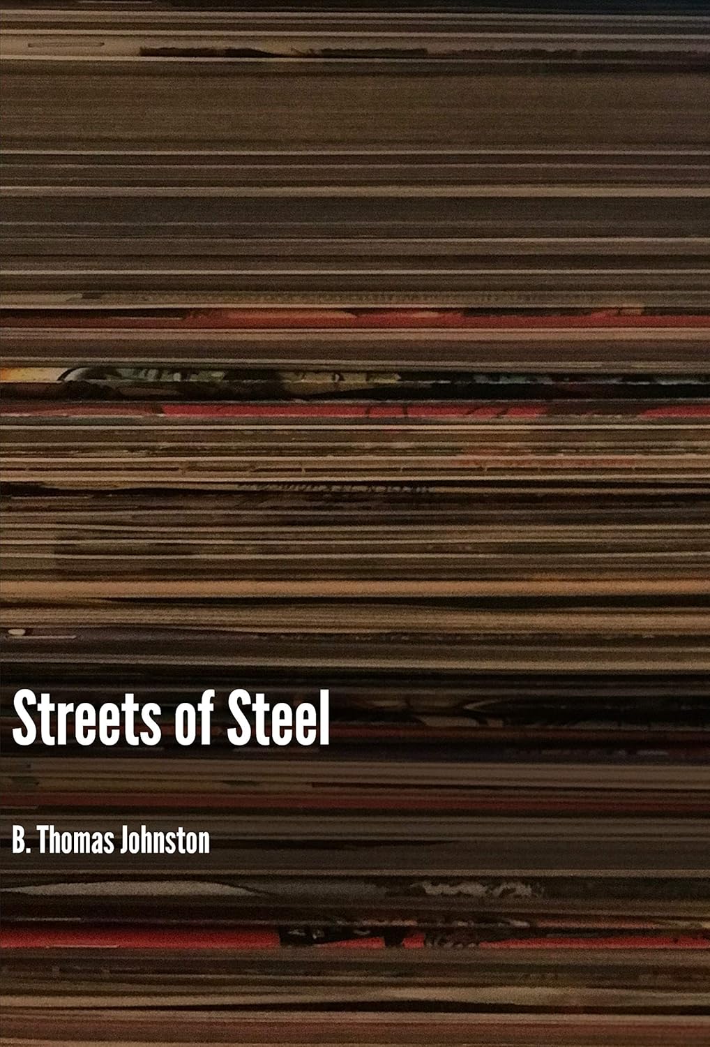 Streets of Steel (The Unflappable Frog Book 3) - Kindle edition by ...