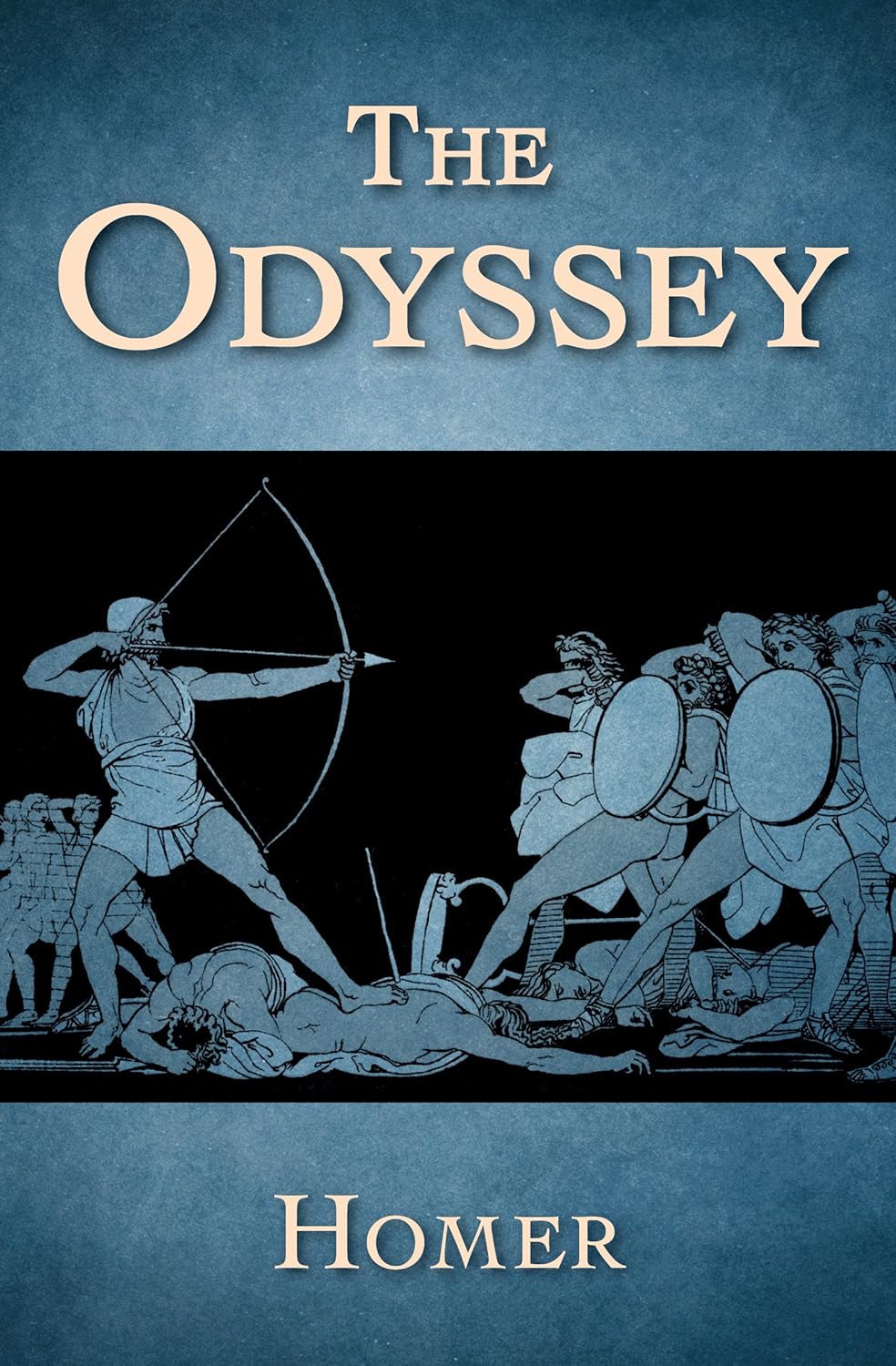 The Odyssey - Kindle edition by Homer. Literature & Fiction Kindle ...