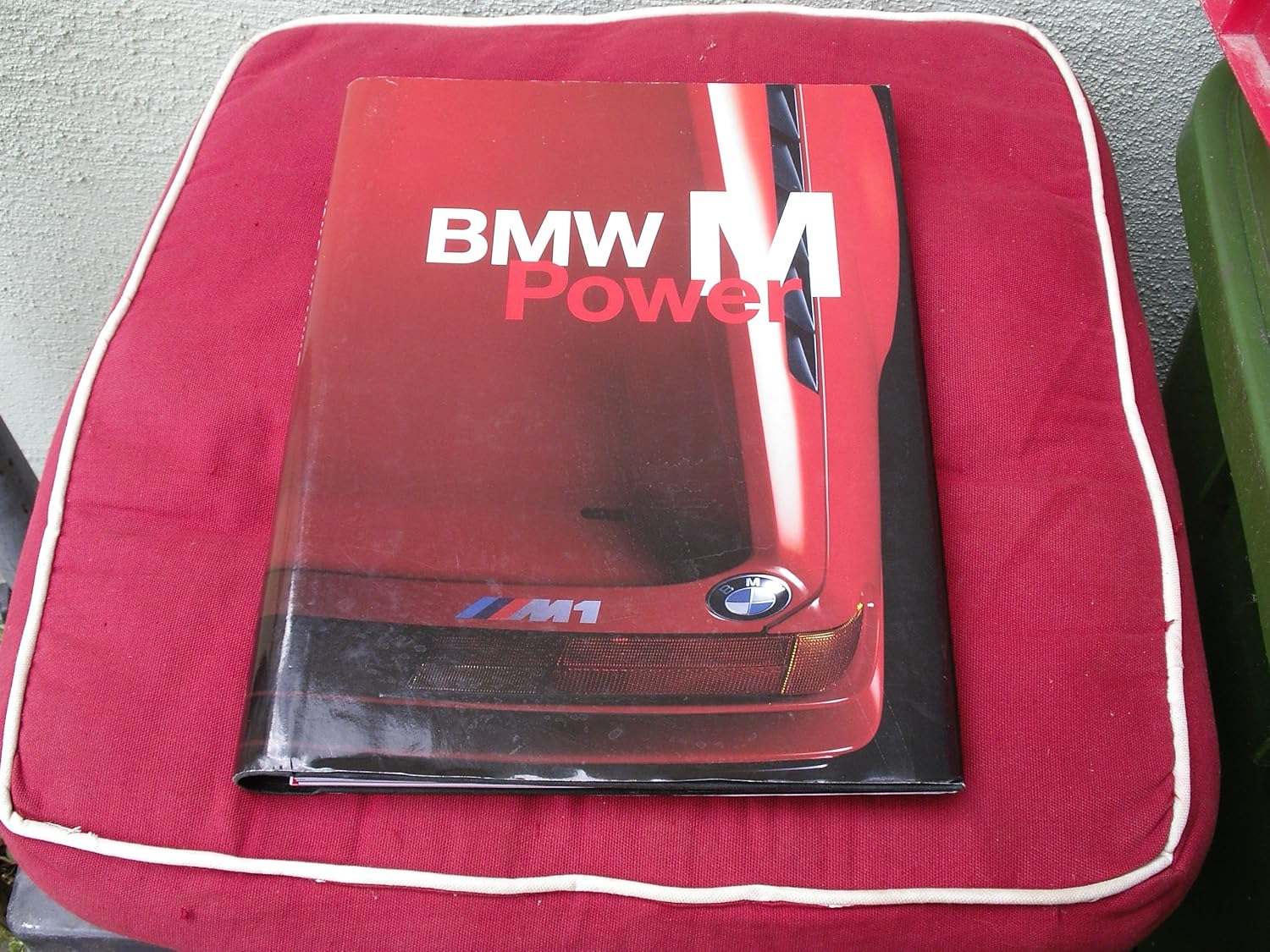 BMW M Power : BMW M GmbH: Amazon.de: Bücher