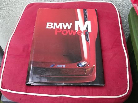 BMW M Power : BMW M GmbH: Amazon.de: Bücher