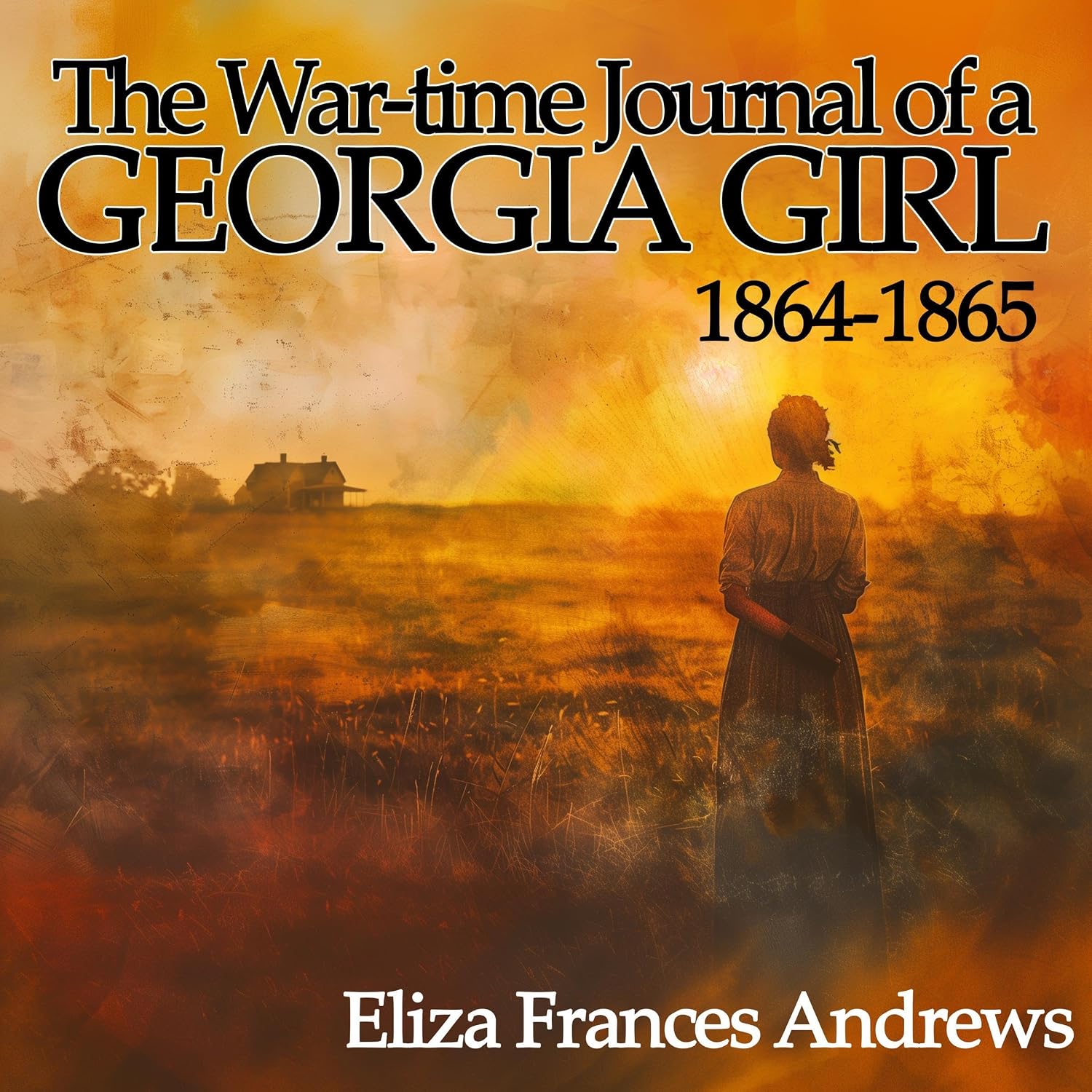 Amazon.com: The War-Time Journal of a Georgia Girl, 1864-1865 (Audible ...