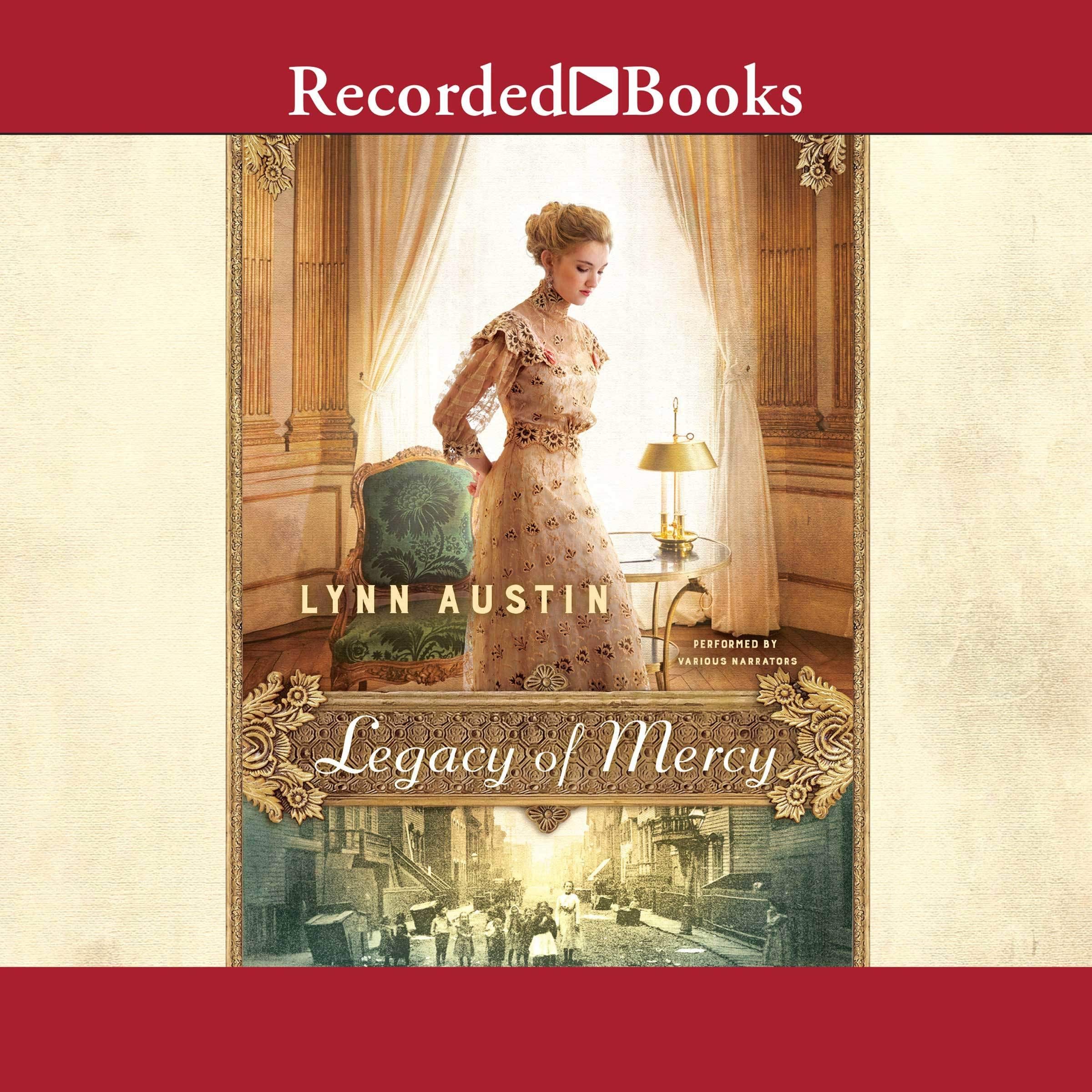 Amazon.com: Legacy of Mercy (The Waves of Mercy Series, Book 2 ...