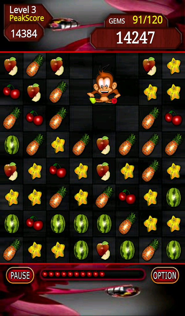 Swiped Fruits - App on Amazon Appstore
