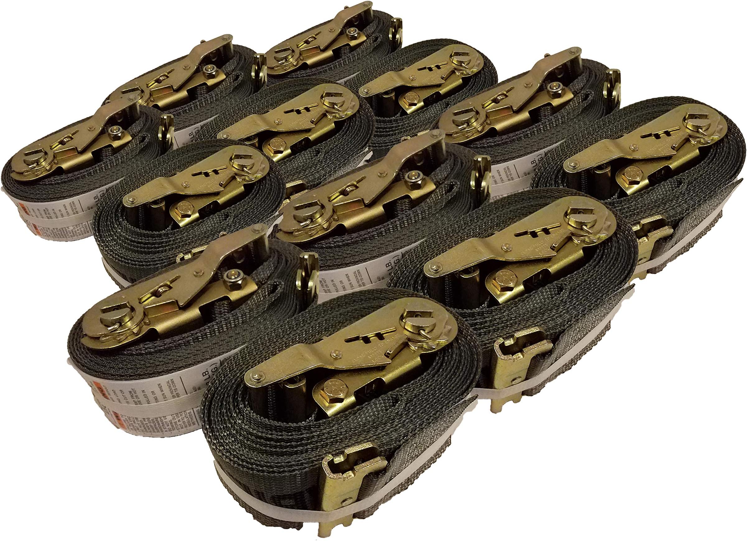 Amazon.com: E-track Ratcheting Logistic Strap - 2" X 7ft : Tools & Home ...