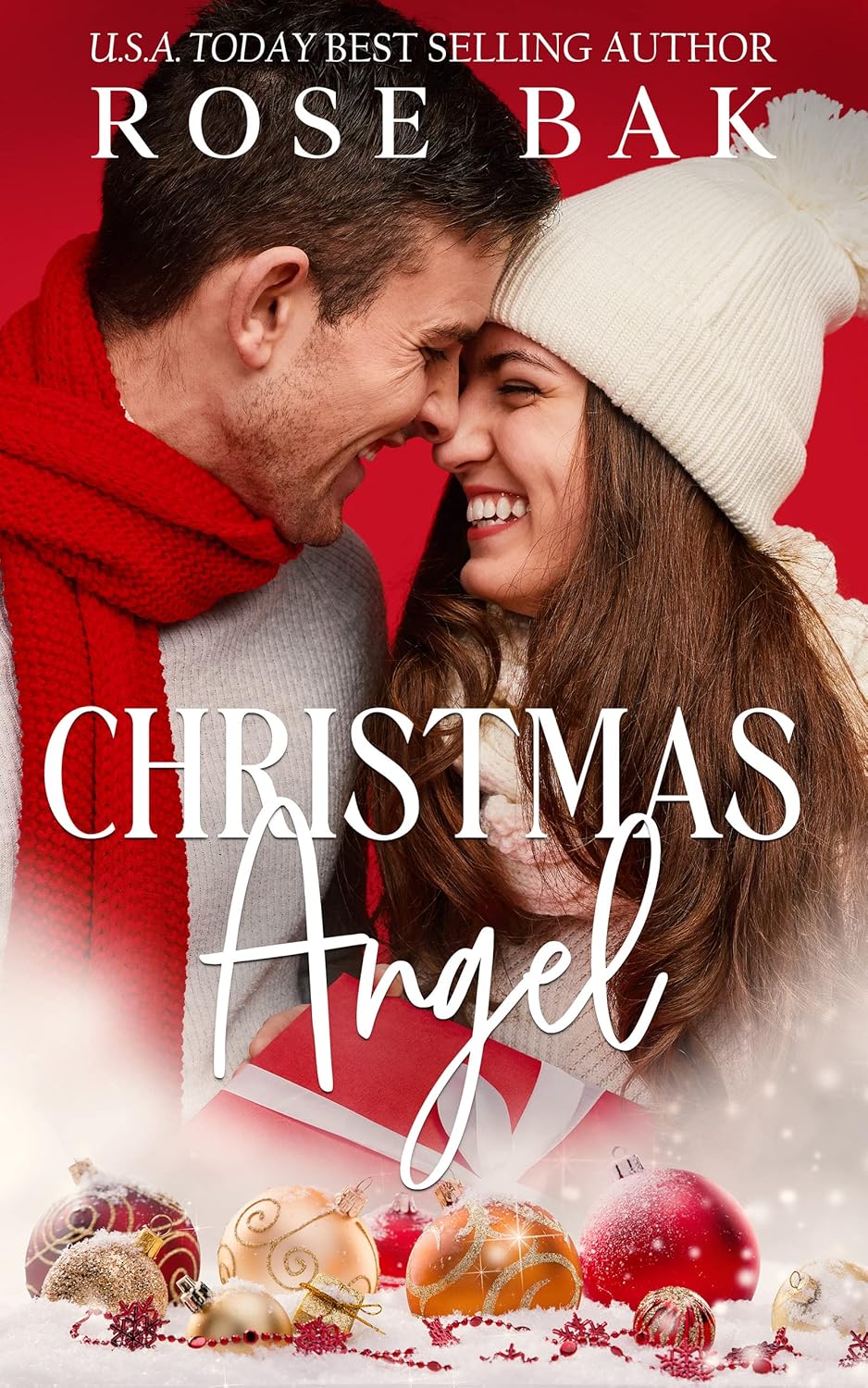 Amazon.com: Christmas Angel: A Second Chance Midlife Holiday Romance ...