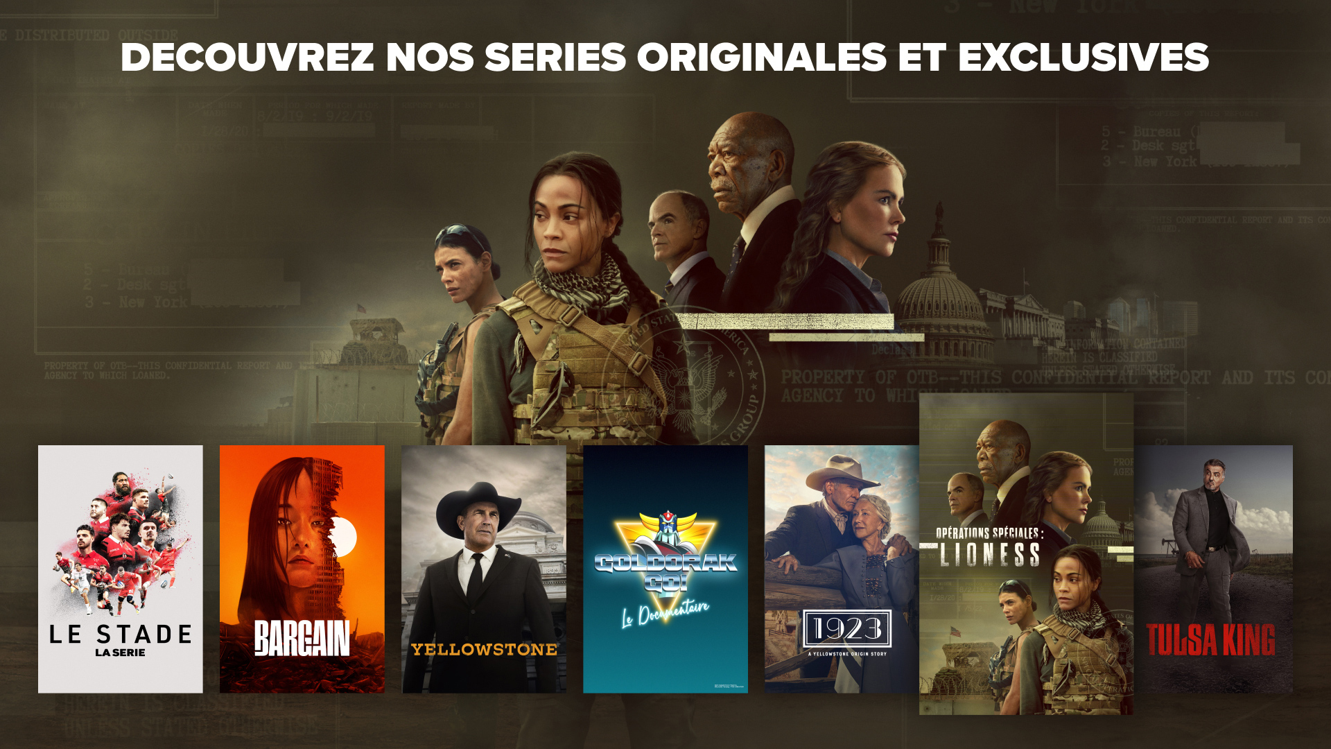 Paramount+ - Application sur Amazon Appstore