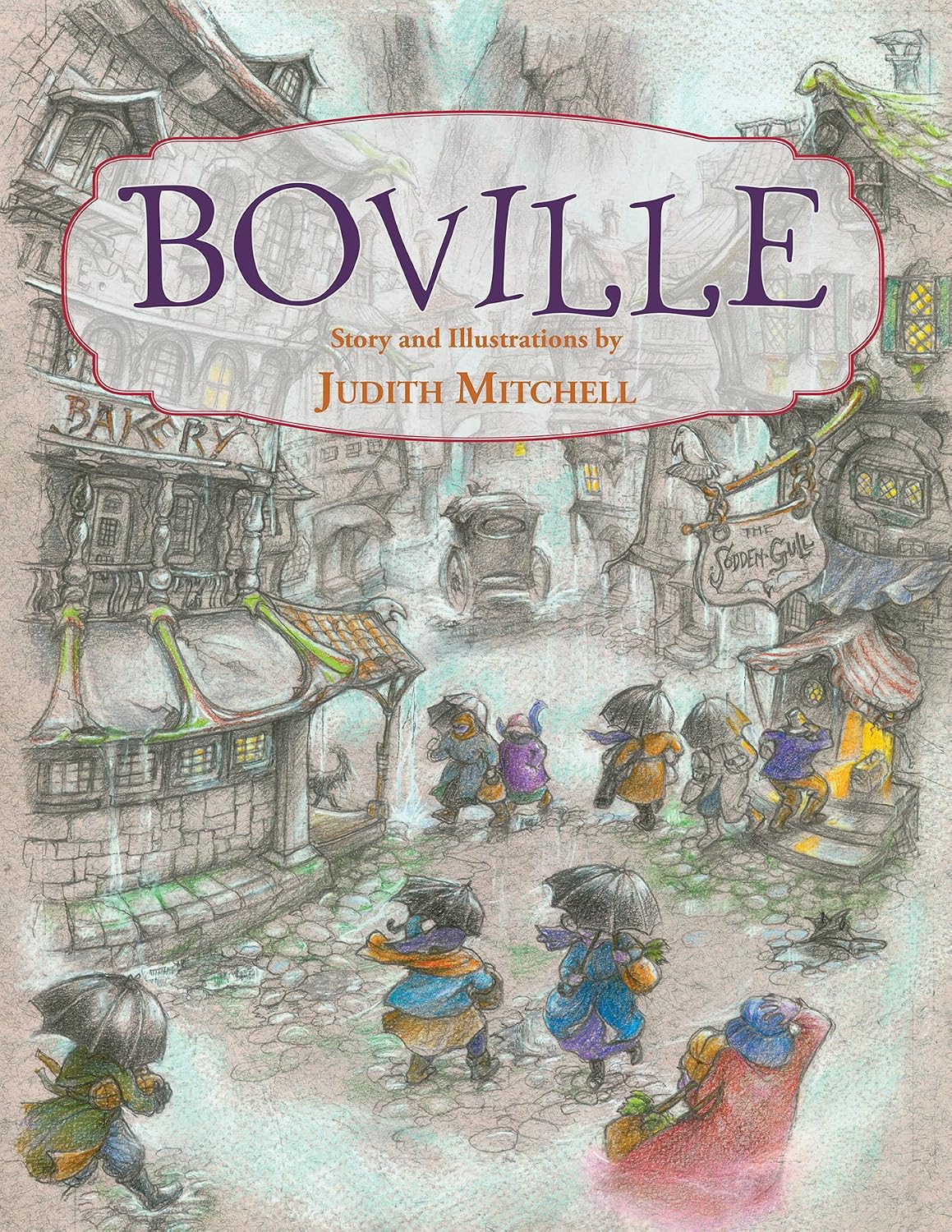 Amazon.com: Boville eBook : Mitchell, Judith: Kindle Store