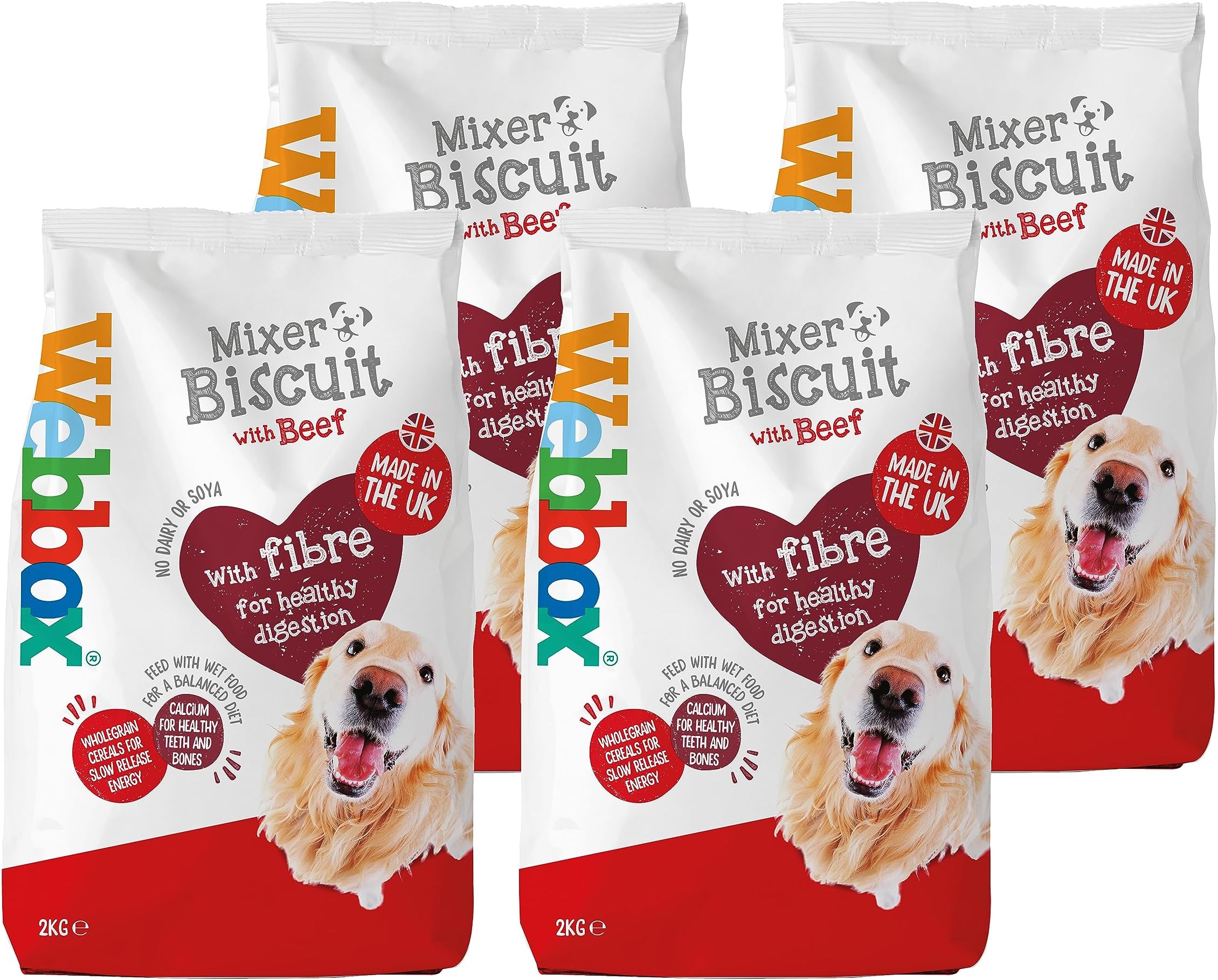 Laughing Dog Mixer Meal Adult 2.5kg, transparent : Amazon.co.uk: Pet ...