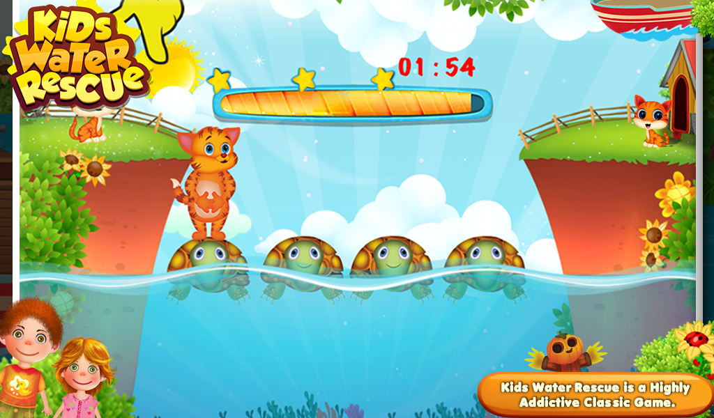 Kids Water Rescue - App on Amazon Appstore