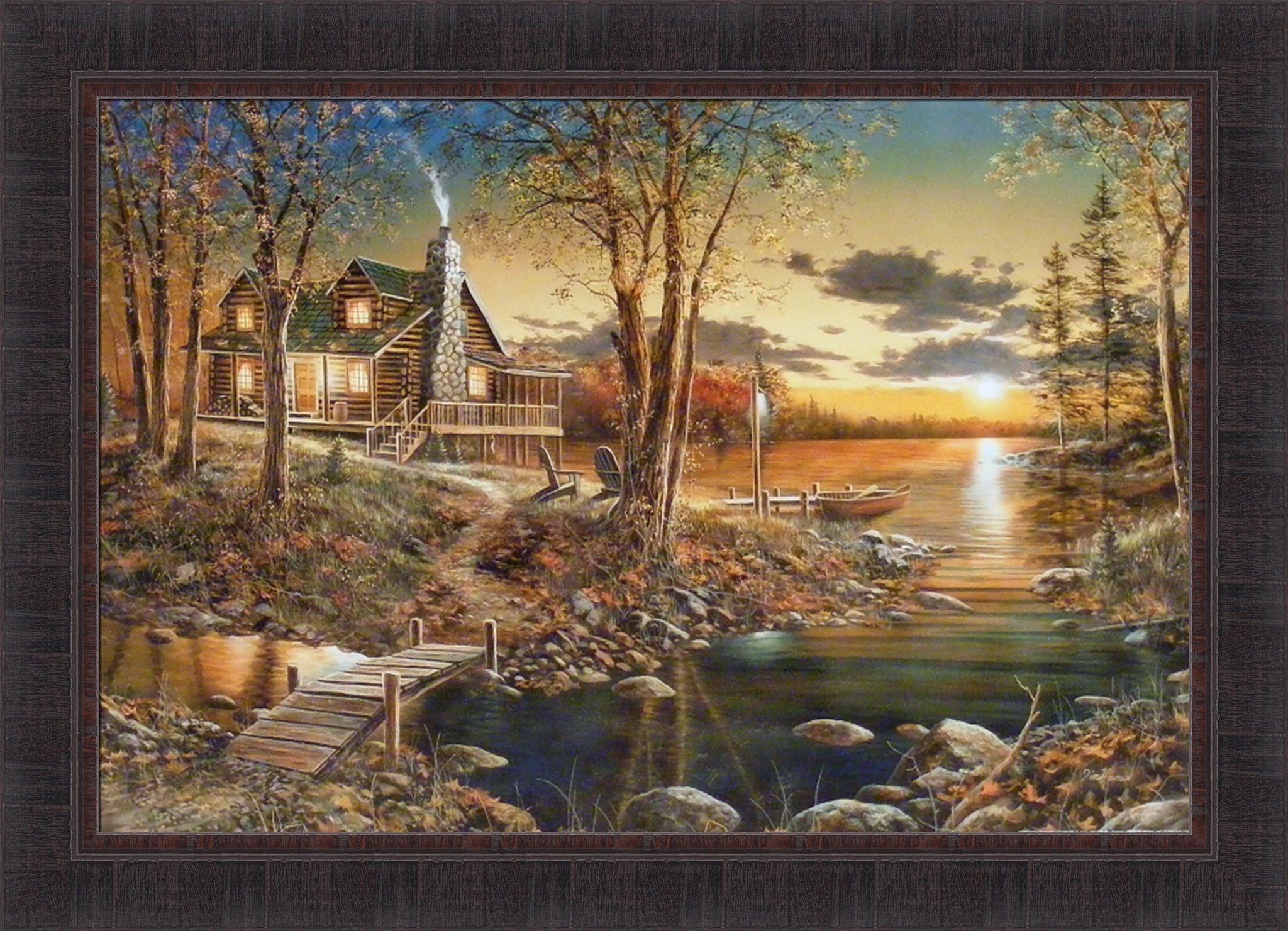 Artist Jim Hansel