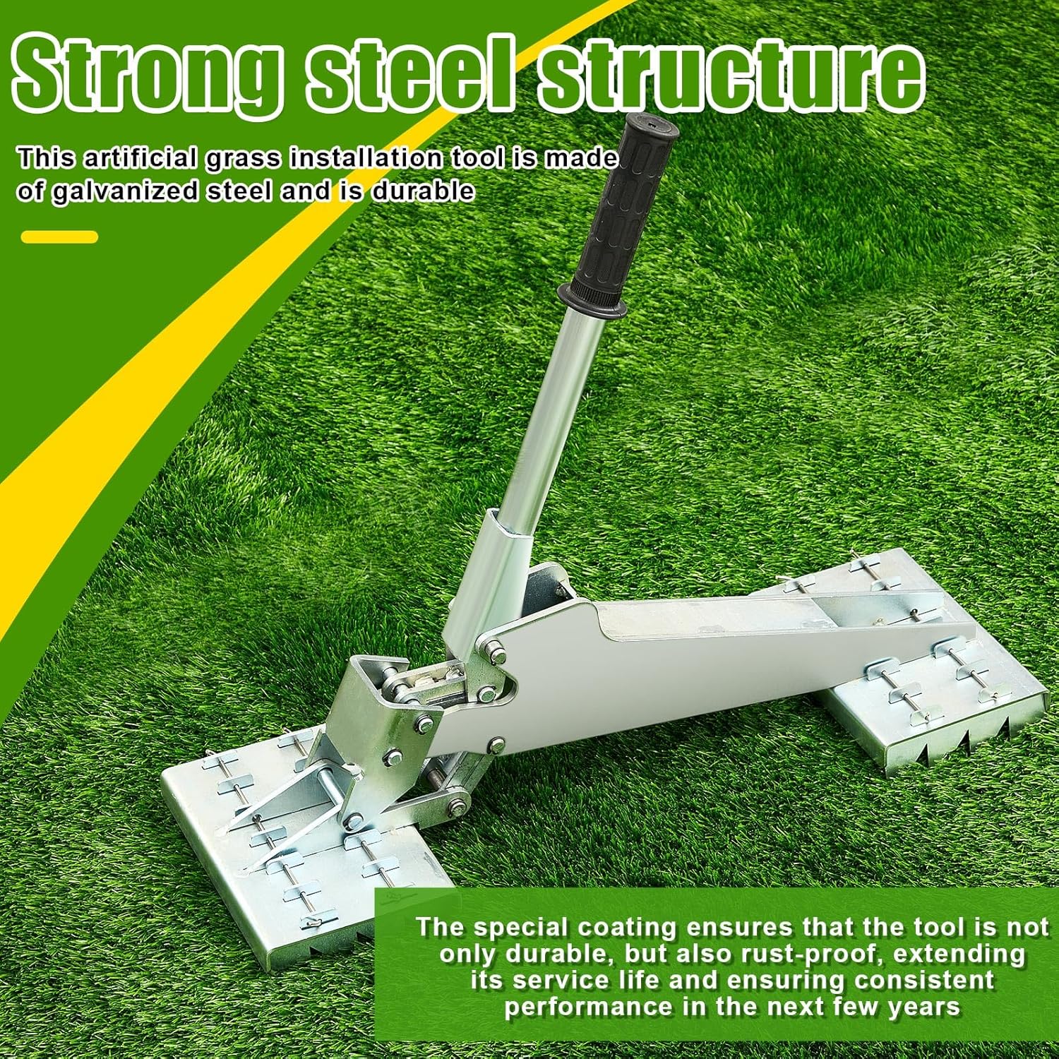 Lasnten Artificial Grass Installation Tool Turf Philippines | Ubuy