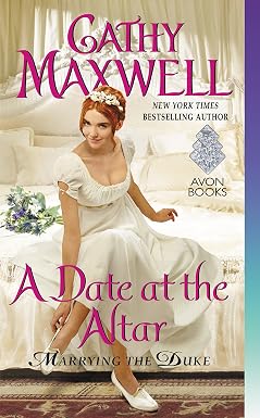 A Date at the Altar: Marrying the Duke - Kindle edition by Maxwell ...