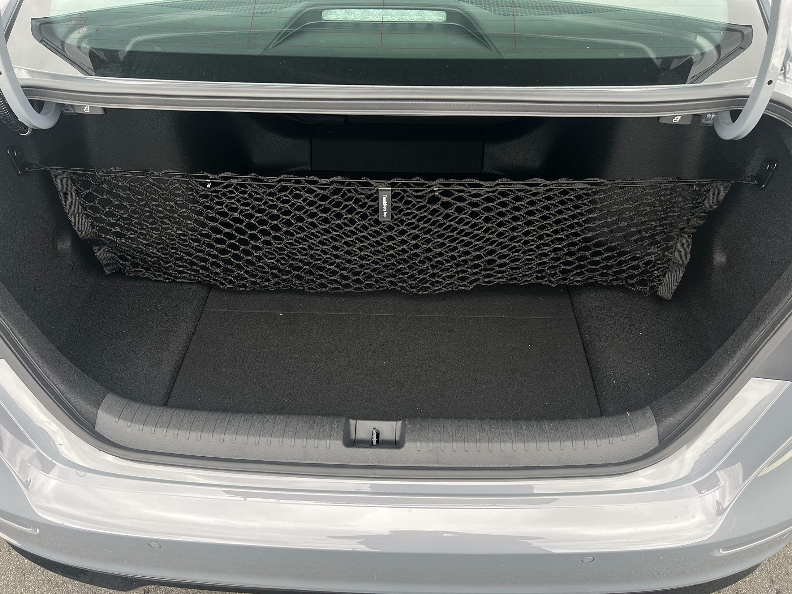 Amazon.com: Envelope Style Trunk Cargo Net for HONDA ACCORD SEDAN 4 ...