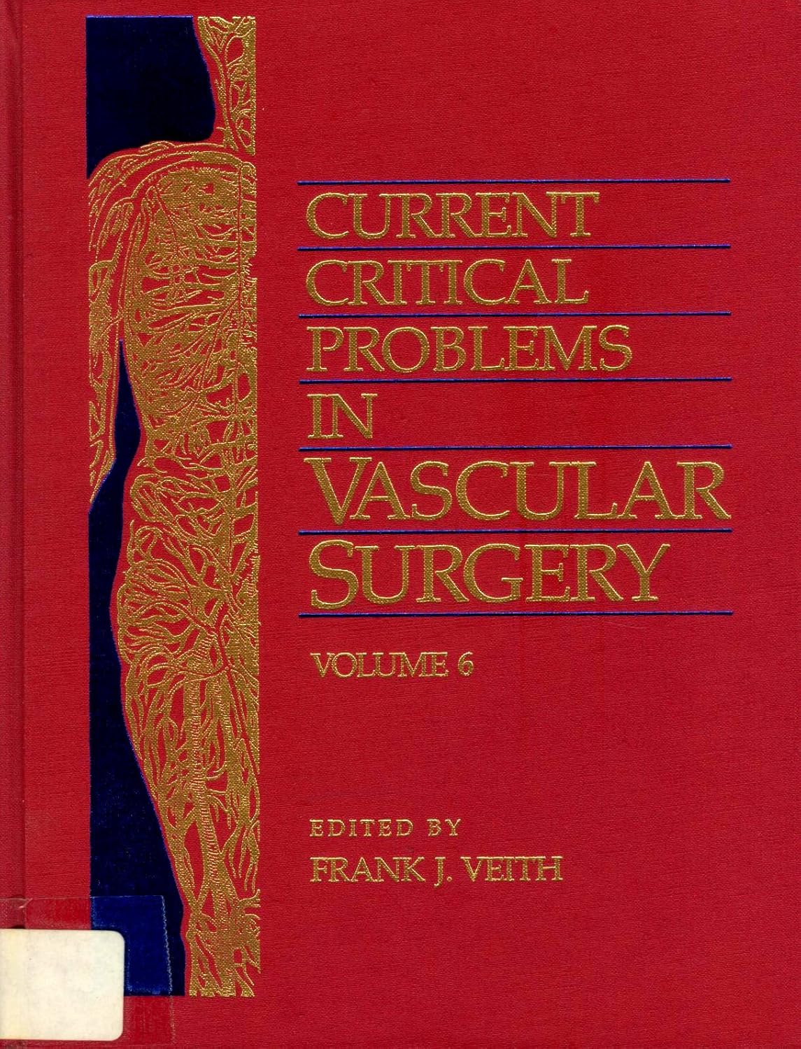 Current Critical Problems in Vascular Surgery, Volume 7: Veith, Veith ...