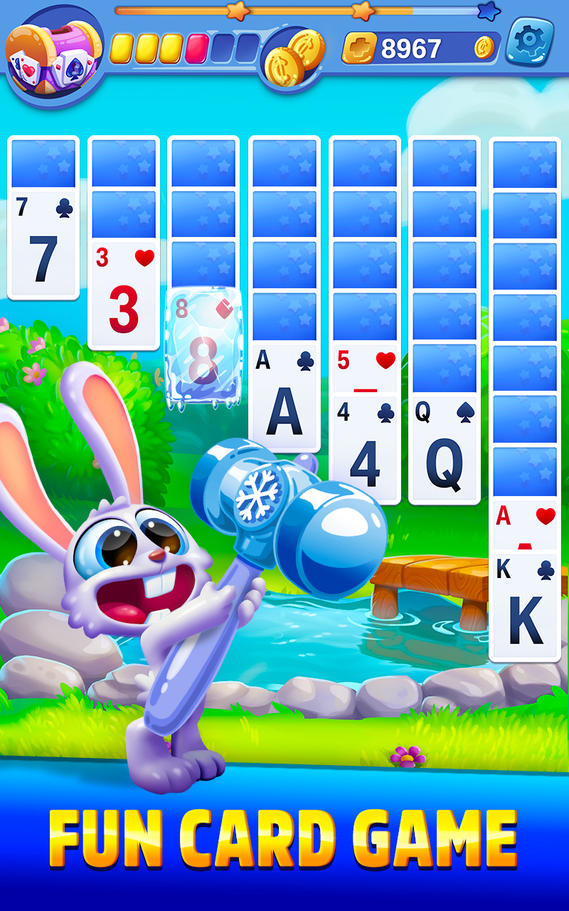 Solitaire Showtime: Tri Peaks Solitaire Free & Fun - App on Amazon Appstore