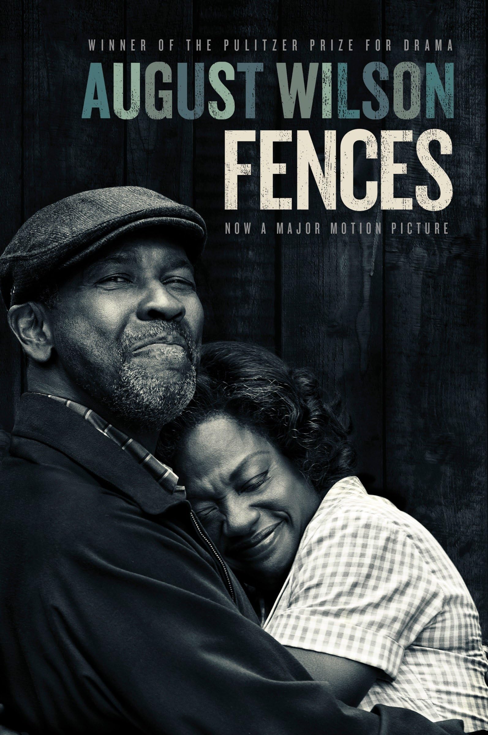 Fences (Movie tie-in): Wilson, August: 9780735216686: Amazon.com: Books