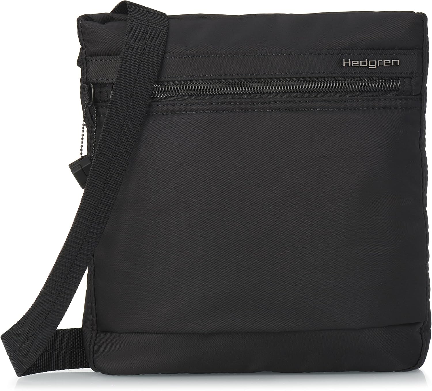 Hedgren Leonce RFID Crossbody, Black: Handbags: Amazon.com