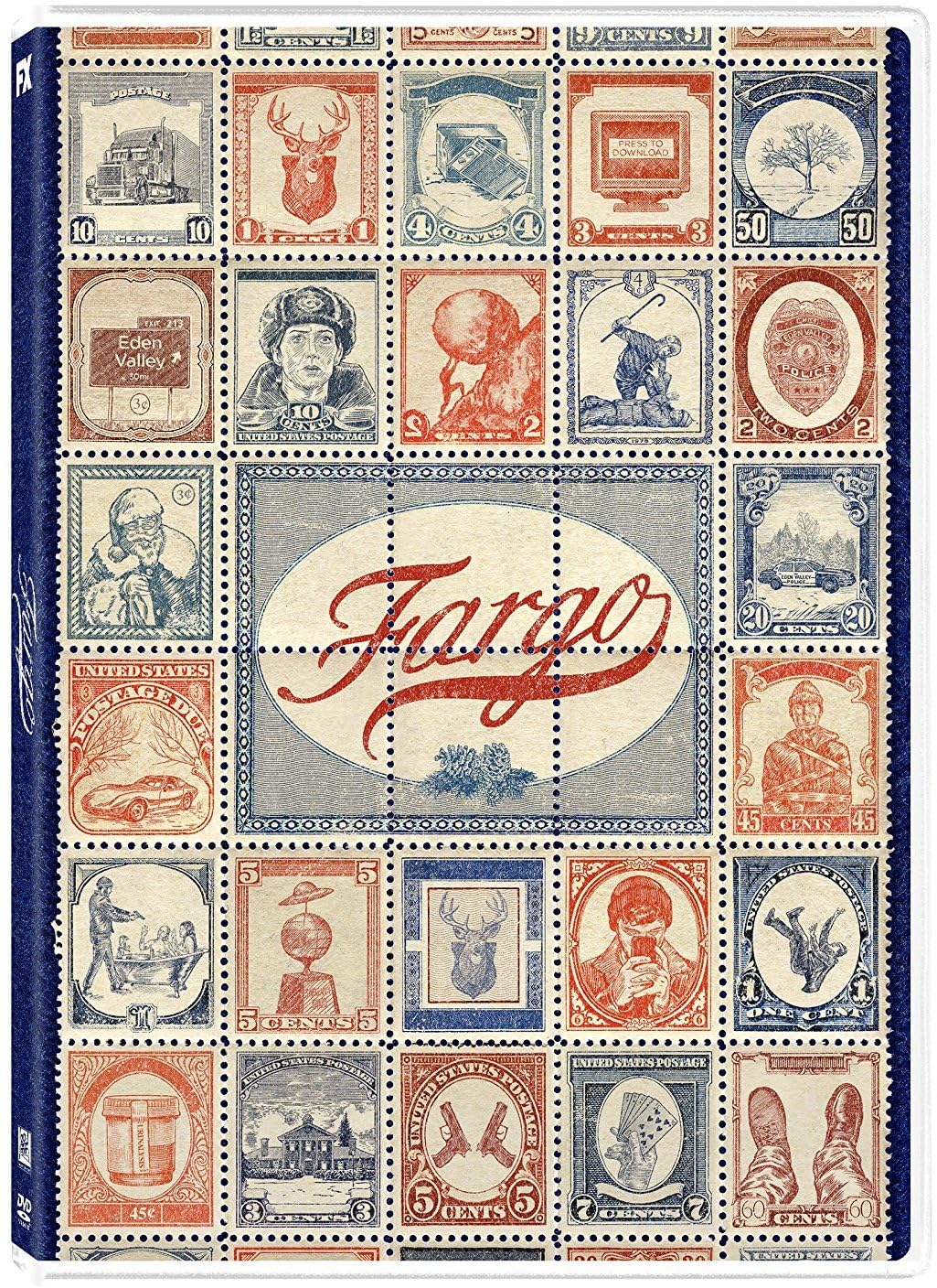 Amazon.com: FARGO: SEASON 3 : Ewan McGregor, Carrie Coon, Mary ...
