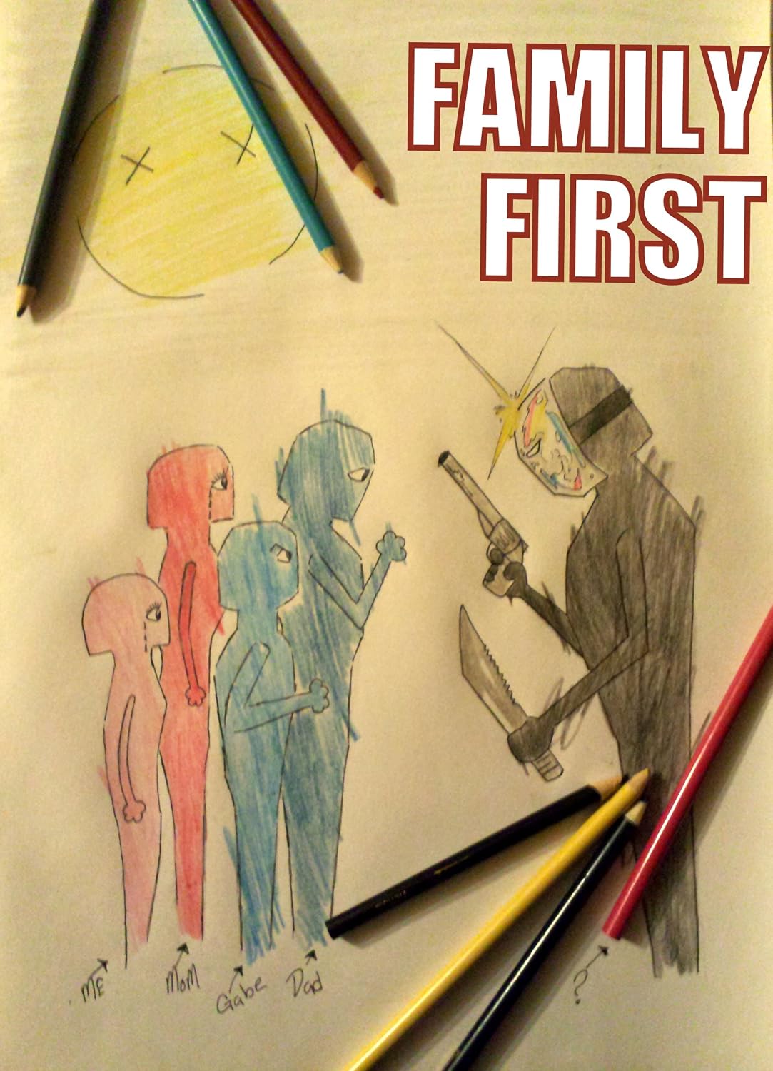 Amazon.com: Family First eBook : Jackson, Randall: Kindle Store
