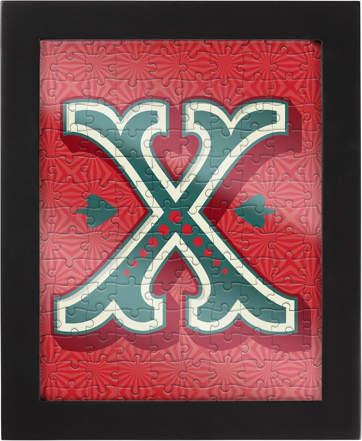 Ridley’s | Letter X | Alphabet Collection | Jigsaw Puzzle – BigaMart