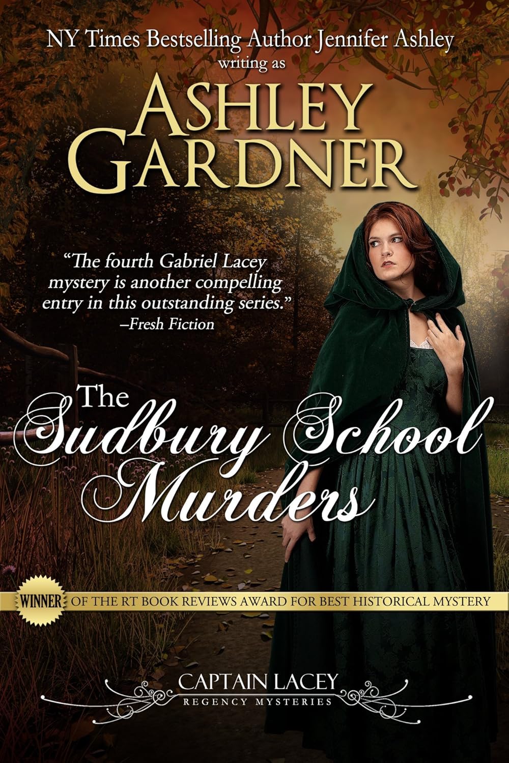 The Sudbury School Murders (Captain Lacey Regency Mysteries Book 4 ...