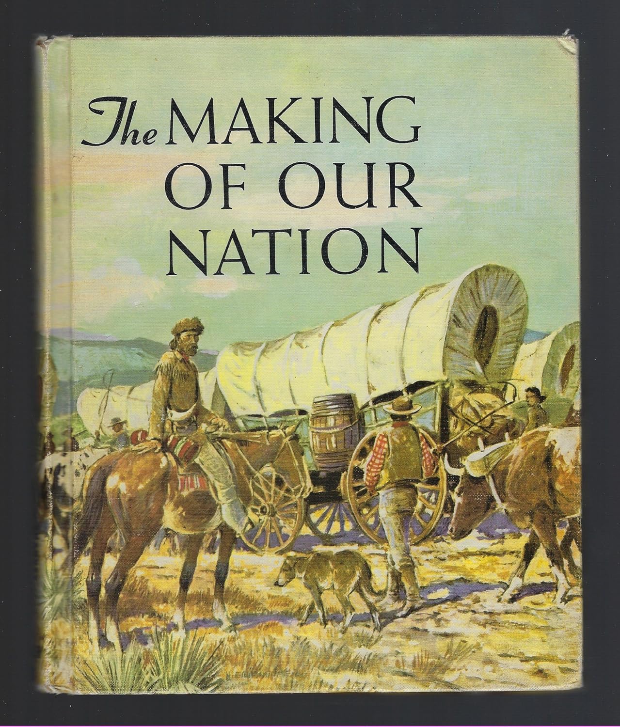 The making of our nation (The Christian social history series): Sharkey ...