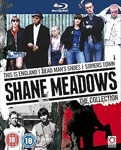 Shane Meadows Triple [Reino Unido] [Blu-ray] : Amazon.com.mx: Películas ...