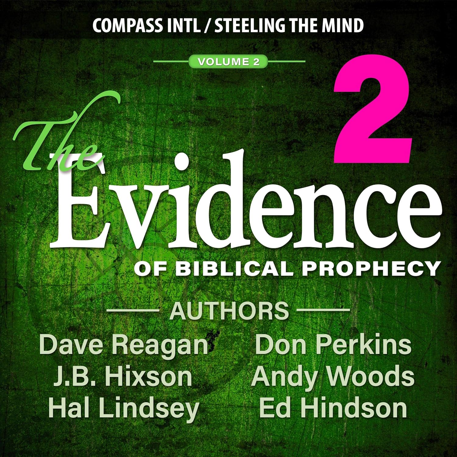 Amazon.com: The Evidence of Biblical Prophecy: Volume 2 (Audible Audio ...