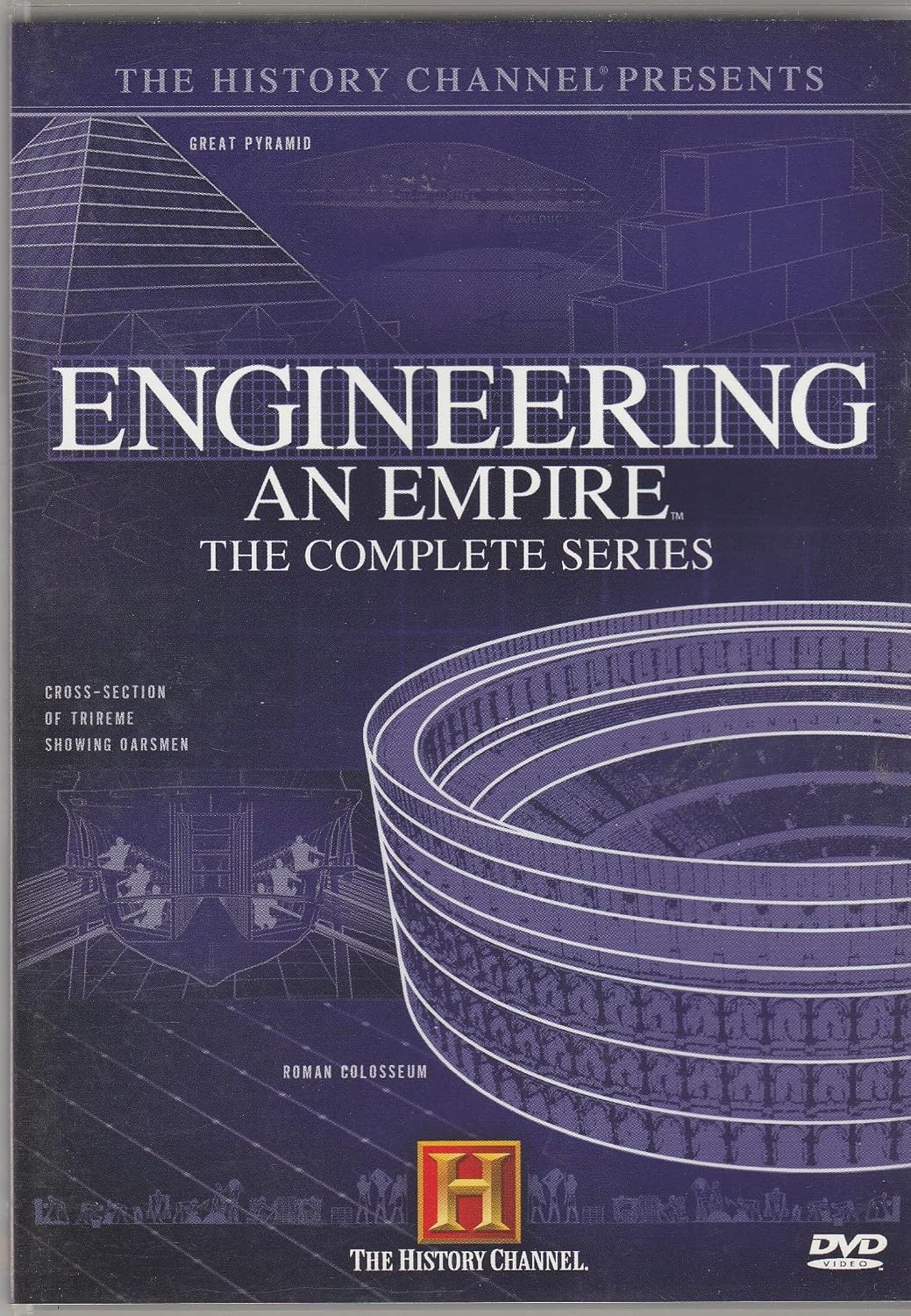 Amazon.com: Engineering An Empire, Vol. 4: Napoleon-Steel Monster ...