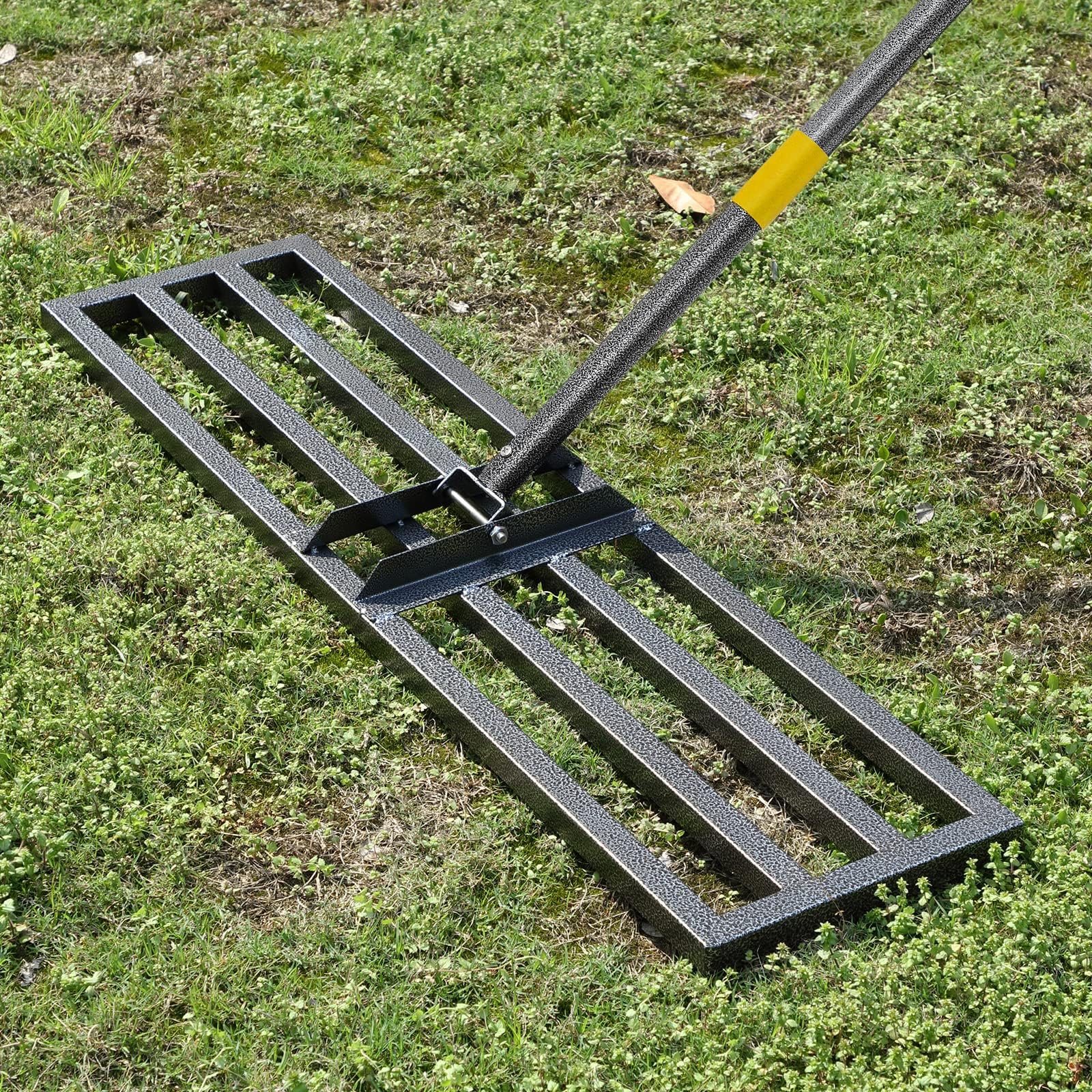 Amazon.com : JAOTREL Lawn Leveling Rake, Levelawn Tool Level Soil or ...