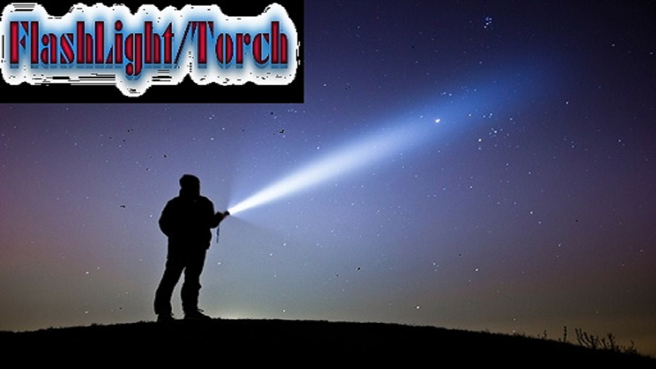 Flashlight/Torch - App on Amazon Appstore