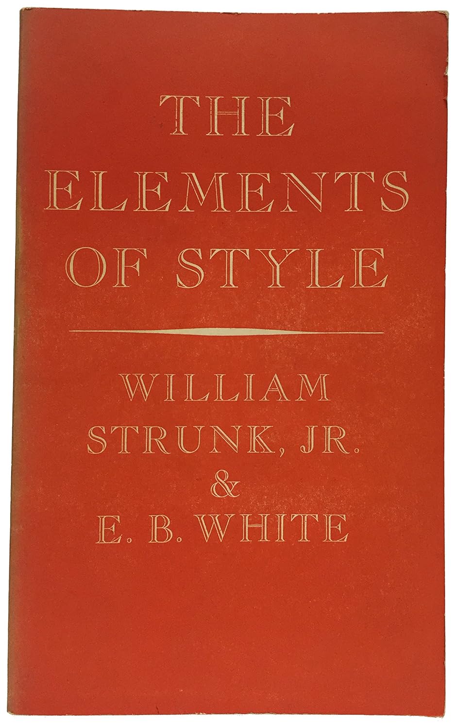 The Elements of Style: William Strunk: Amazon.com: Books