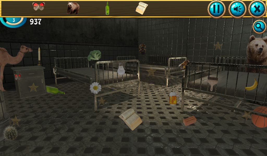 Hidden Objects Haunted Hospital - App on Amazon Appstore