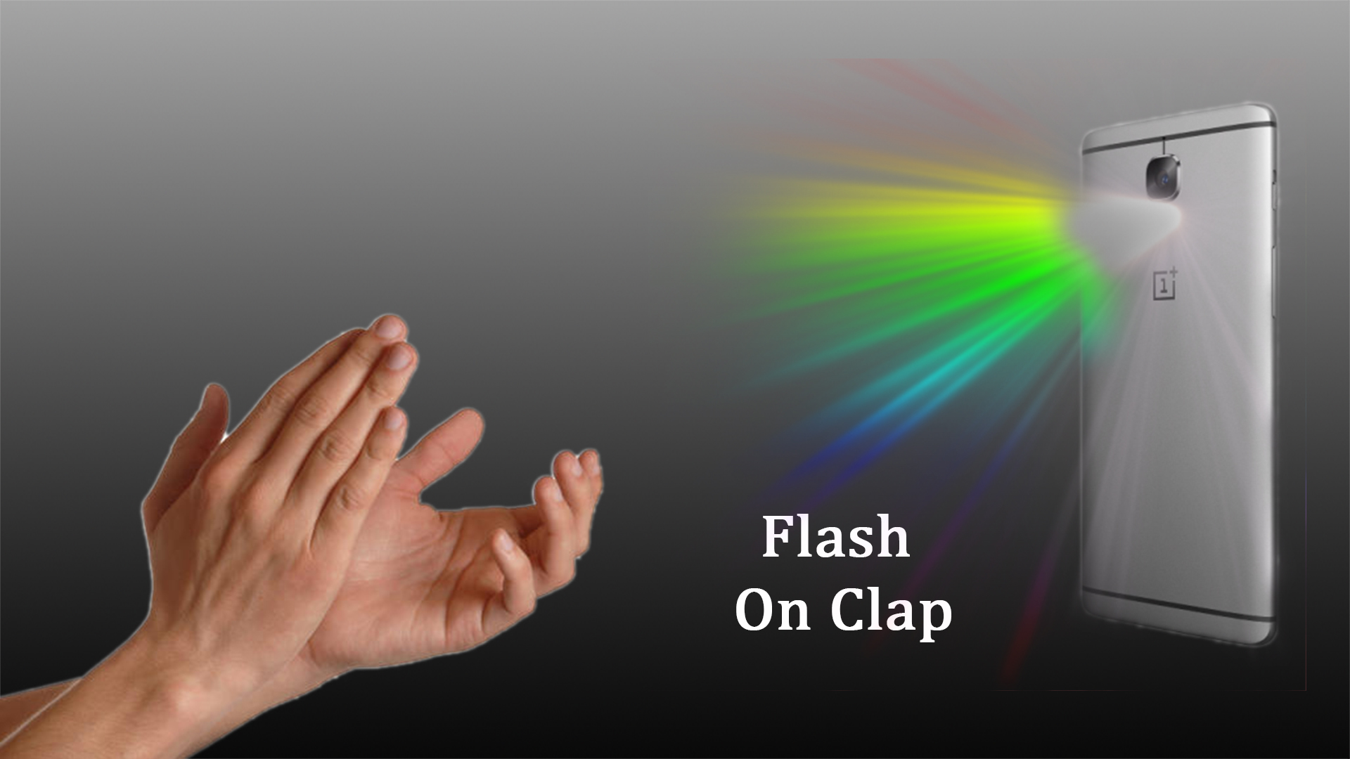 Flash On Clap - App on Amazon Appstore