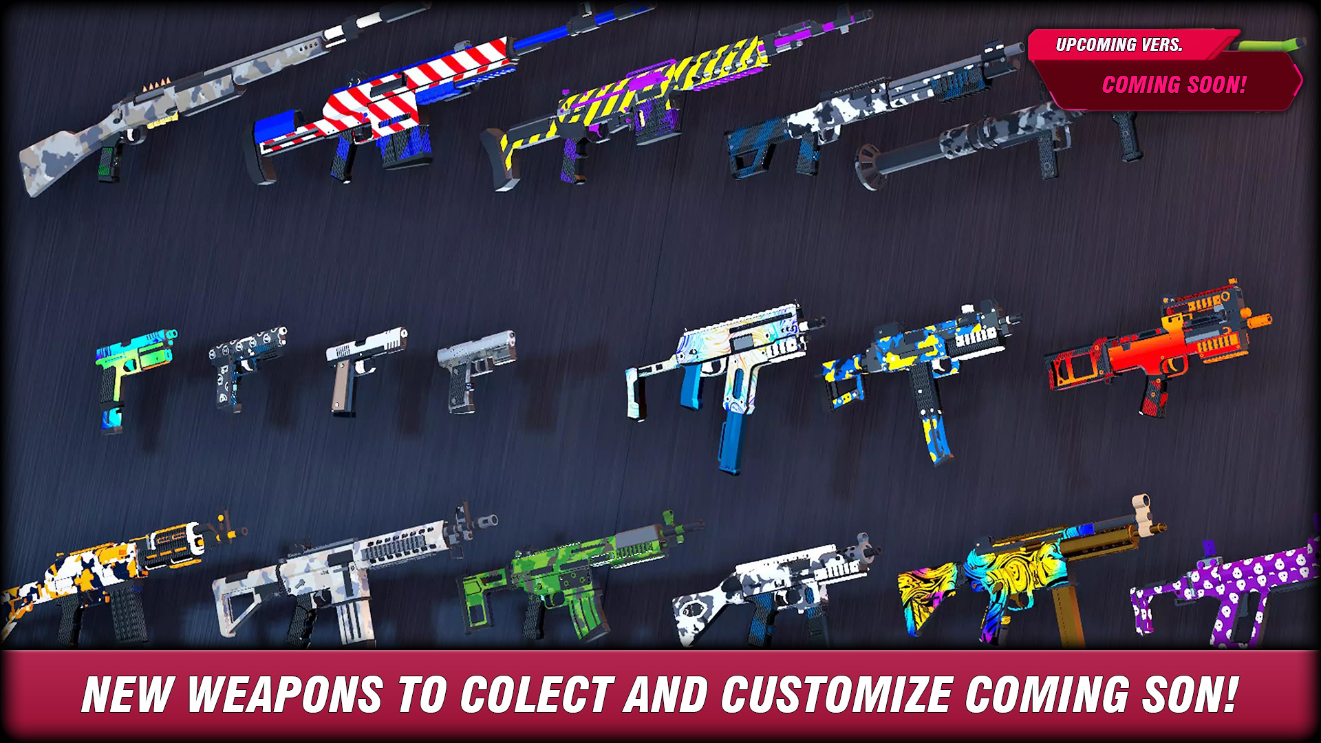 Pixel Block Battle Gun 3D Shooter FPS - TPS - App on Amazon Appstore