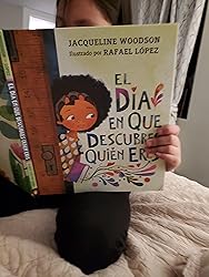 El día en que descubres quién eres (Spanish Edition): Woodson ...