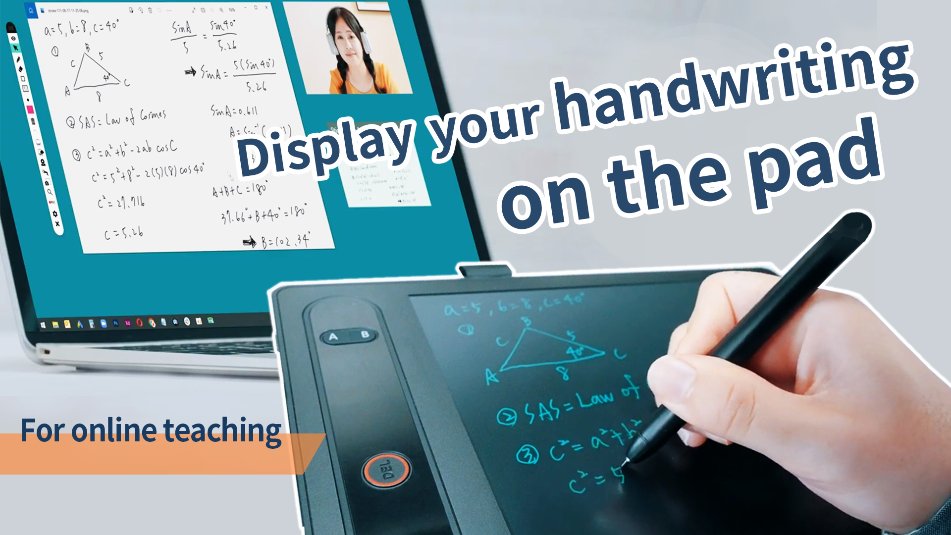 Watch RemoteGo LCD Writing Pad - New Model on Amazon Live