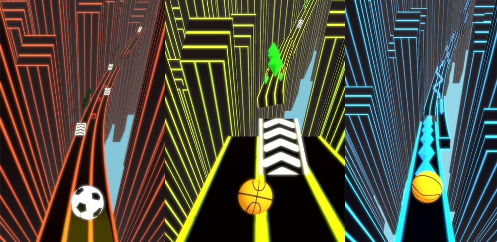 Slope Rush : Ball Rush Line 3d - App on the Amazon Appstore