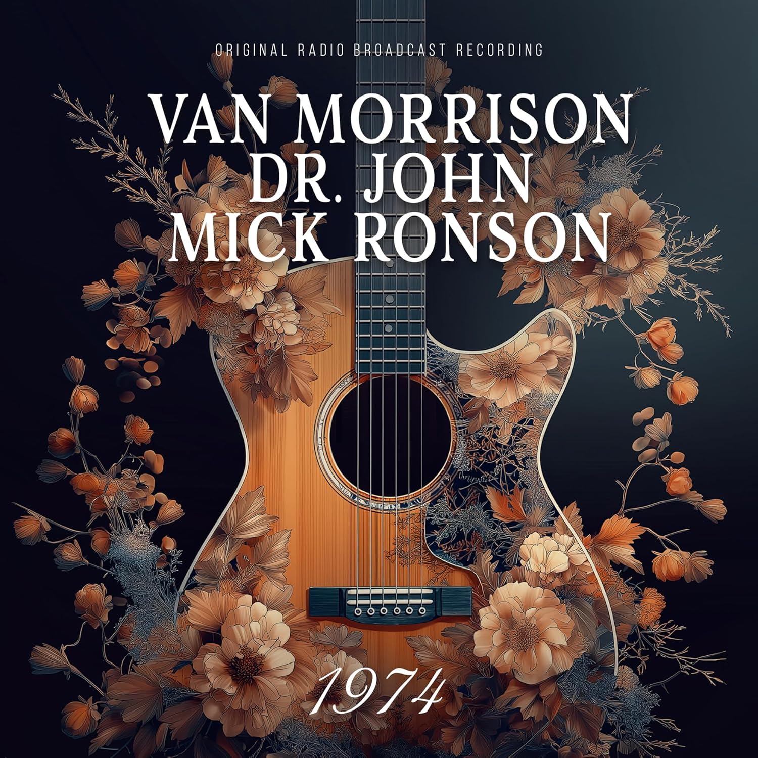 VAN MORRISON / DR. JOHN / MICK RONSON - 1974 (Radio Broadcast) - Amazon ...
