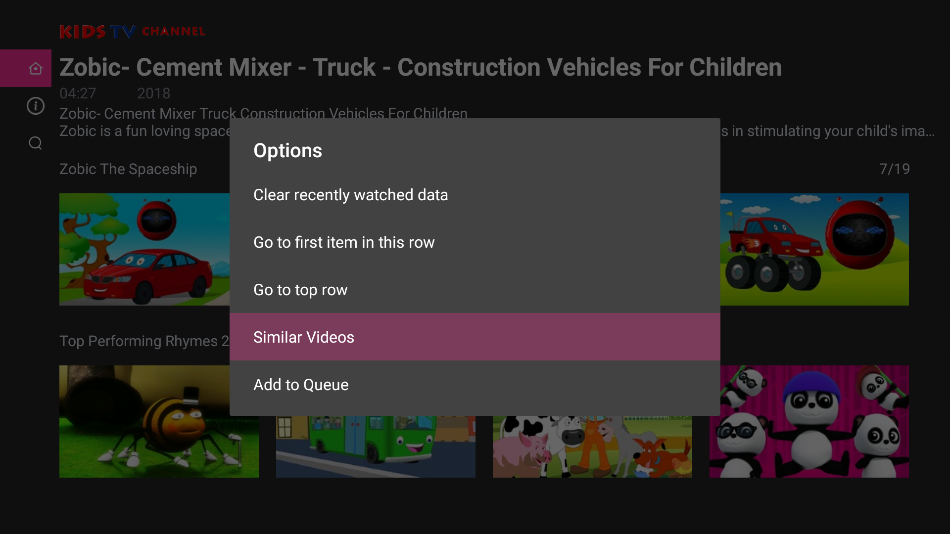 Kids TV Channel:Amazon.de:Appstore for Android