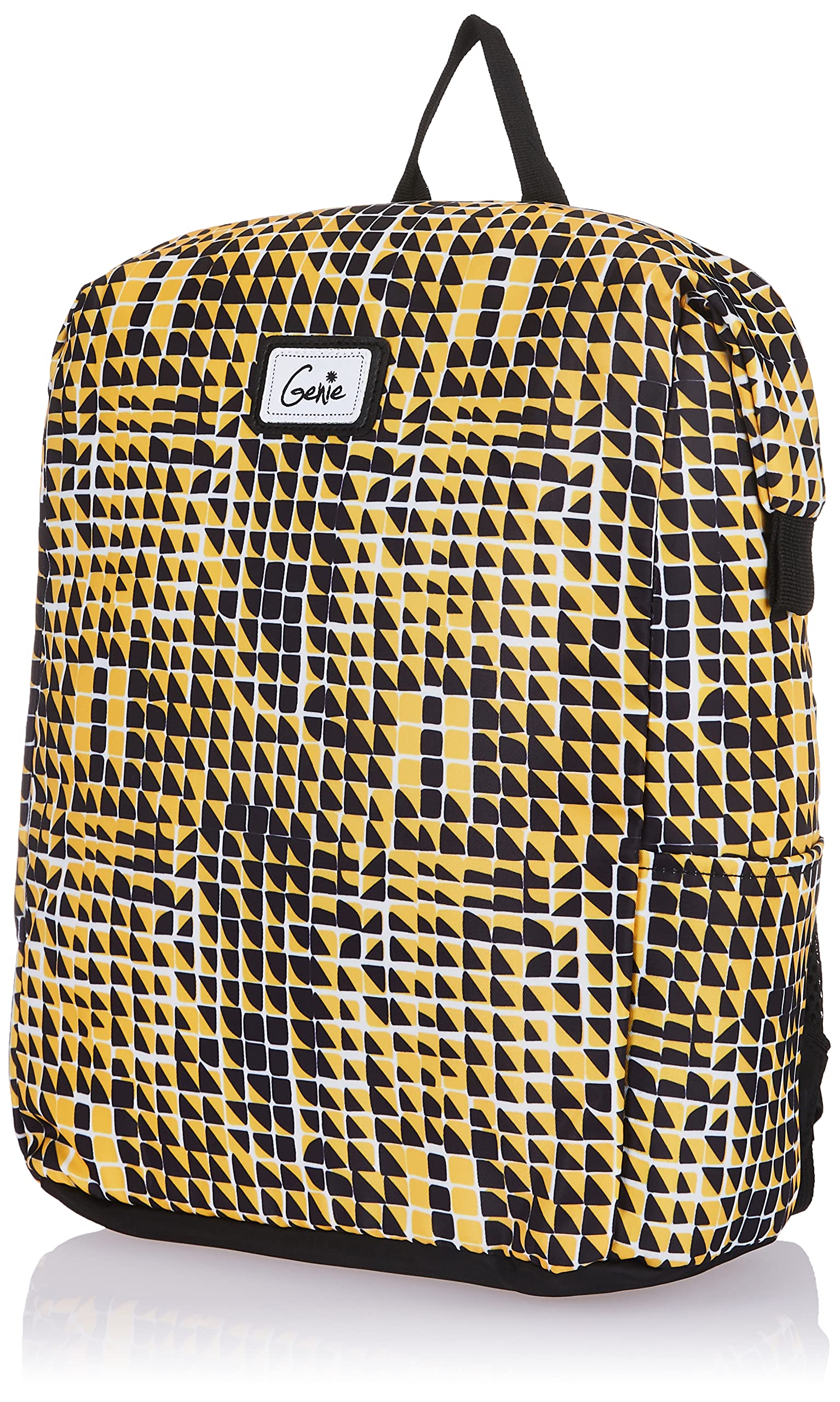 Buy Genie Dew Midnight 25 Ltrs Safepac Premium Anti Theft Backpack for ...