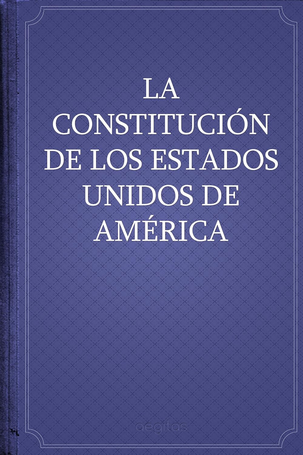 Amazon.com: Constitución de los Estados Unidos (Spanish Edition) eBook ...