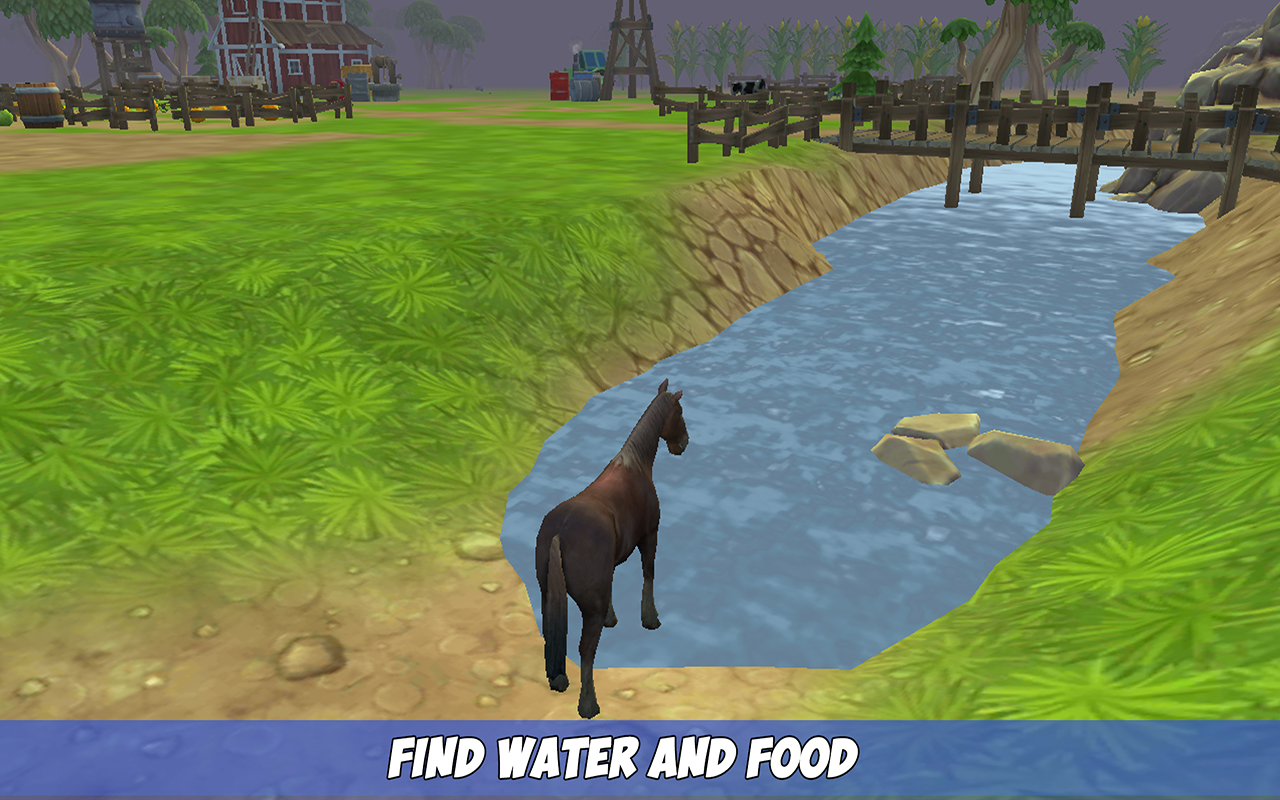 My Horse Simulator - App on Amazon Appstore