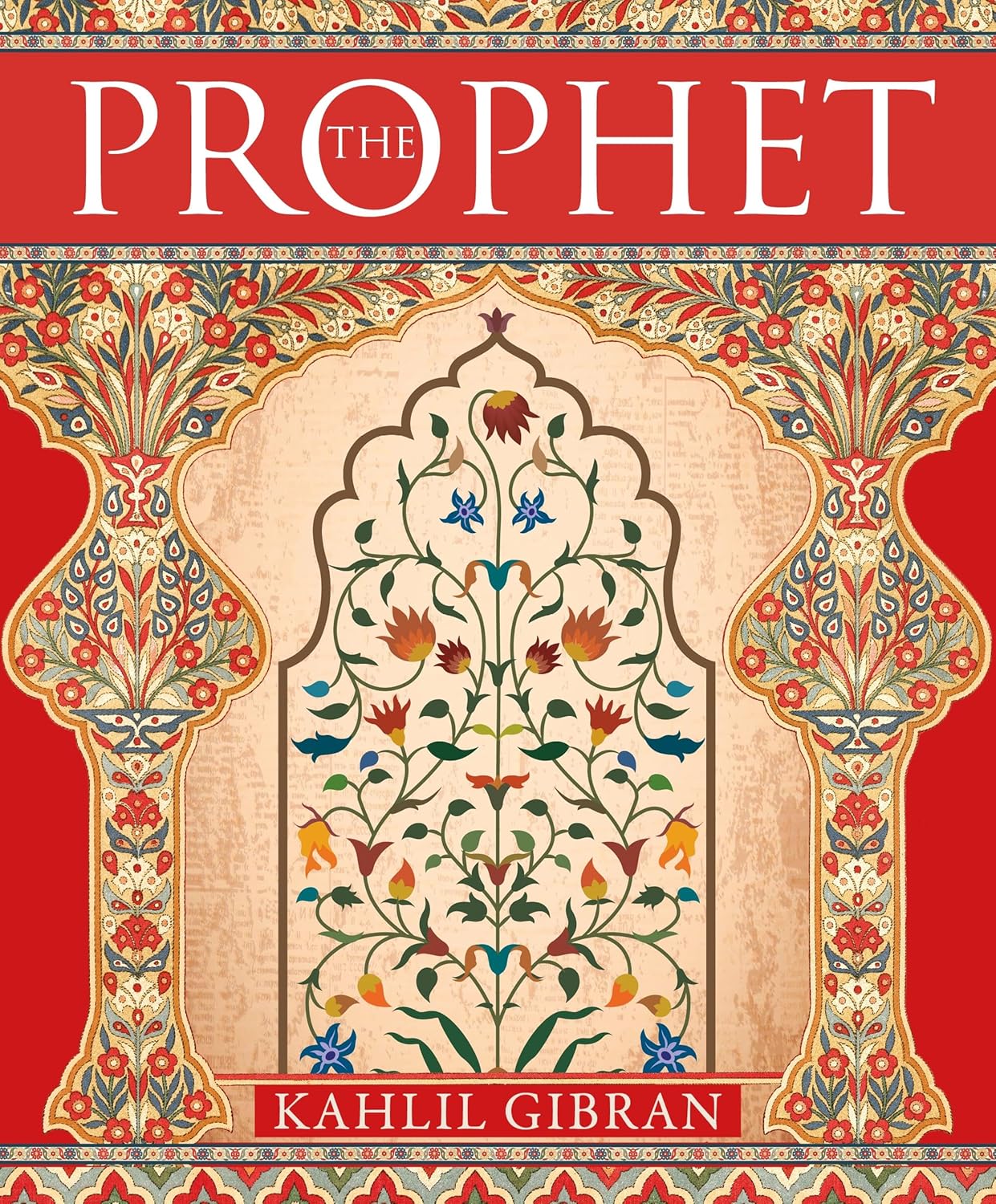 Amazon.com: The Prophet (Ancient Wisdom Library): 9781398845466: Gibran ...