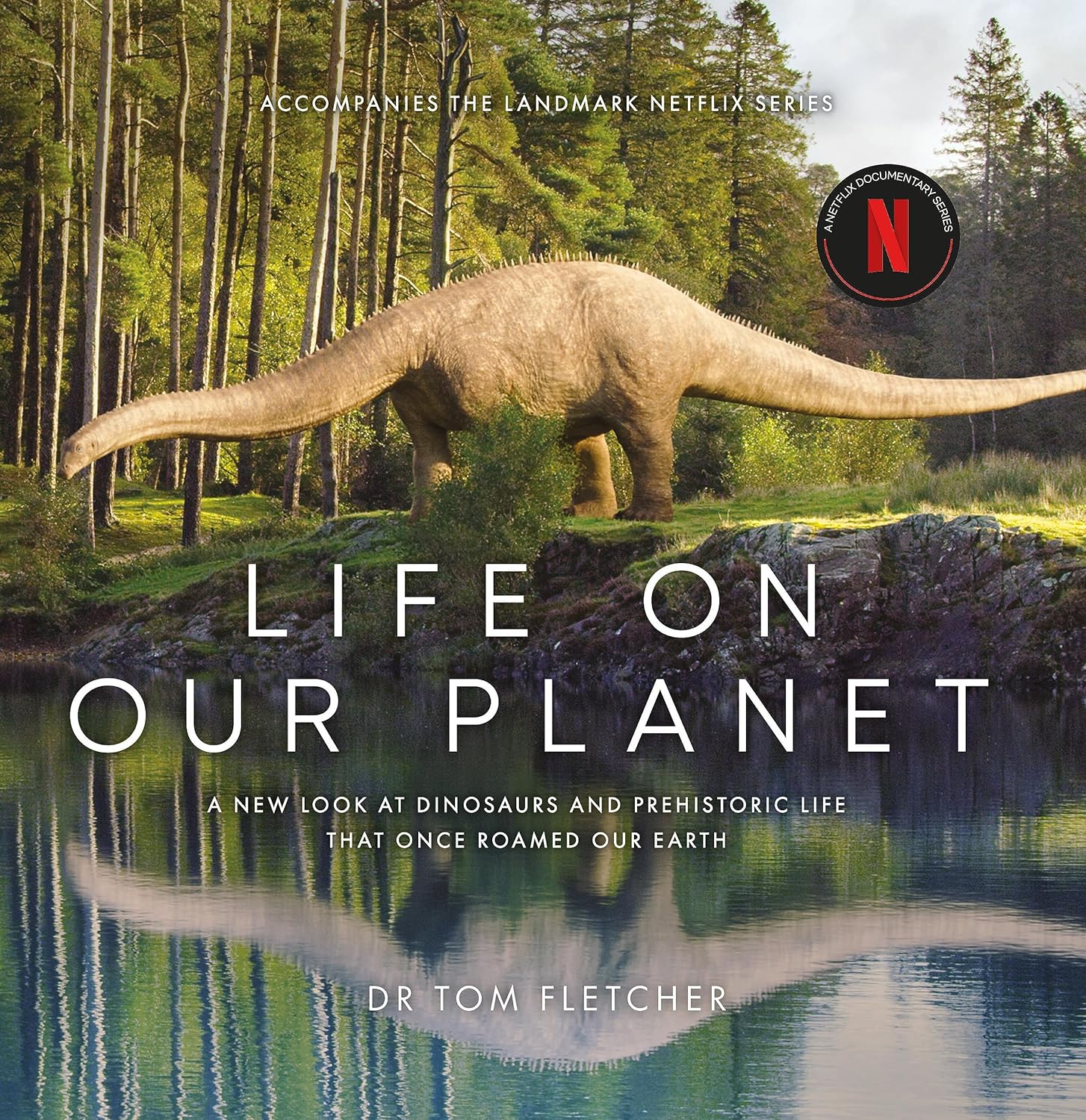 Life on Our Planet: A Stunning Re-examination of Prehistoric Life on ...