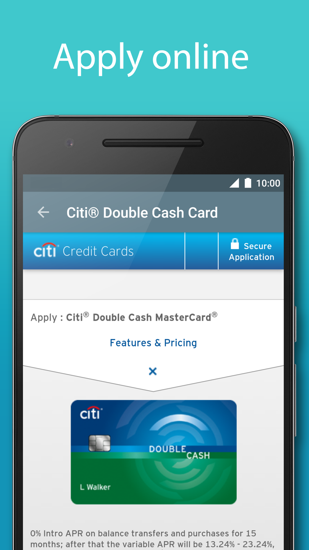 Silver Credit - Find, Compare and Apply for the Credit Card that's ...